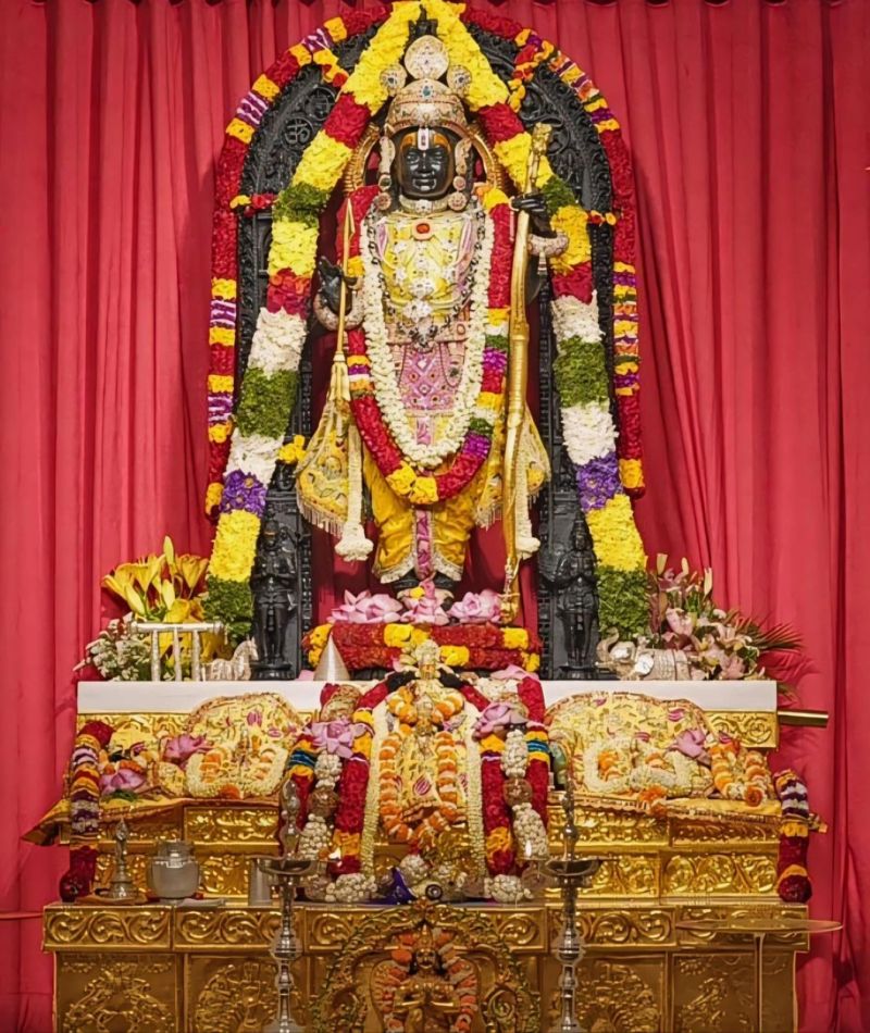 Arun Mishra on LinkedIn: #ramnavami #jaishriram #ayodhya Arun Mishra on LinkedIn: #ramnavami #jaishriram #ayodhya