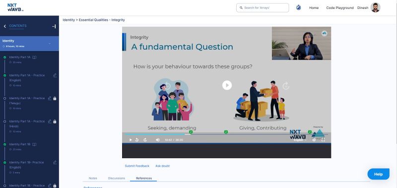 Dinesh Chandra sekar on LinkedIn: #learningjourney # ... Dinesh Chandra sekar on LinkedIn: #learningjourney # ...