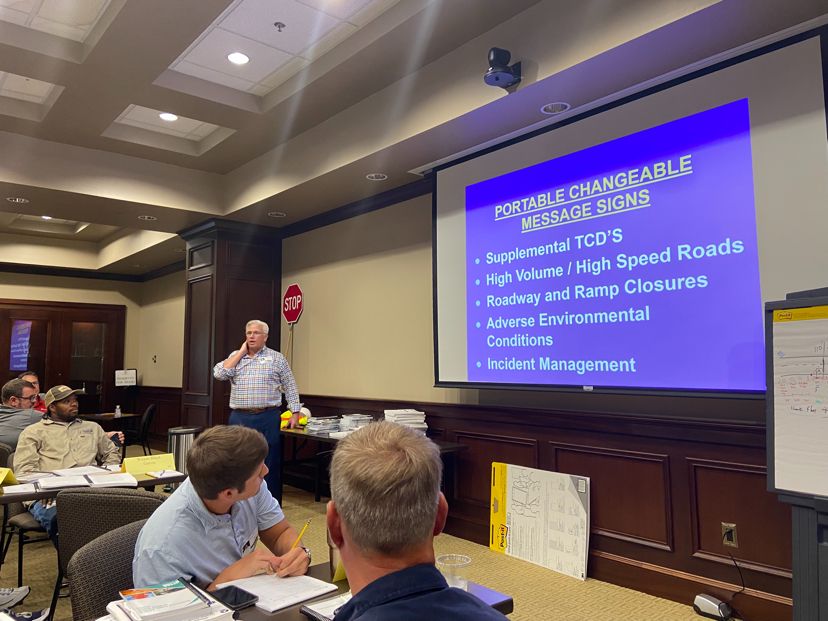 Jonathan Kiser, P.E., PTOE, PTP on LinkedIn: Attending work zone ... Jonathan Kiser, P.E., PTOE, PTP on LinkedIn: Attending work zone ...