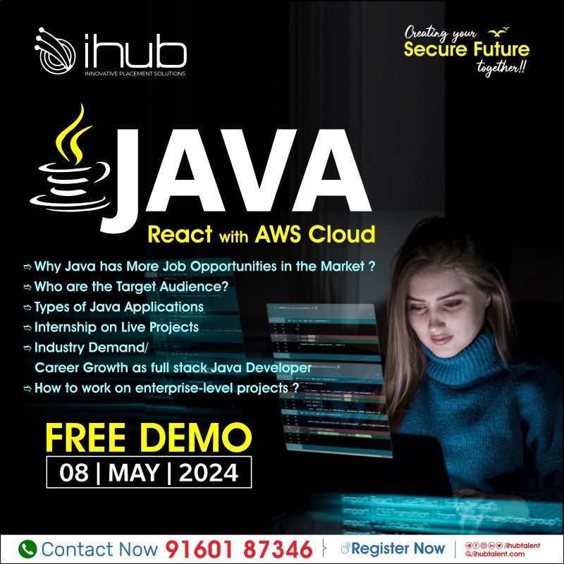 iHub Info Systems on LinkedIn: #java #javaprogram #javaprogramming # ... iHub Info Systems on LinkedIn: #java #javaprogram #javaprogramming # ...
