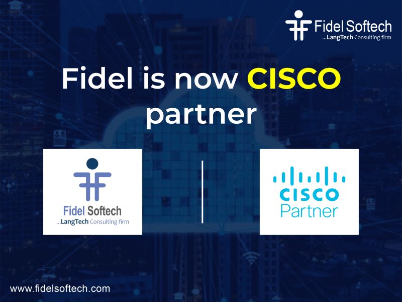 Fidel Softech Limited on LinkedIn: #it #ciscopartner # ... Fidel Softech Limited on LinkedIn: #it #ciscopartner # ...