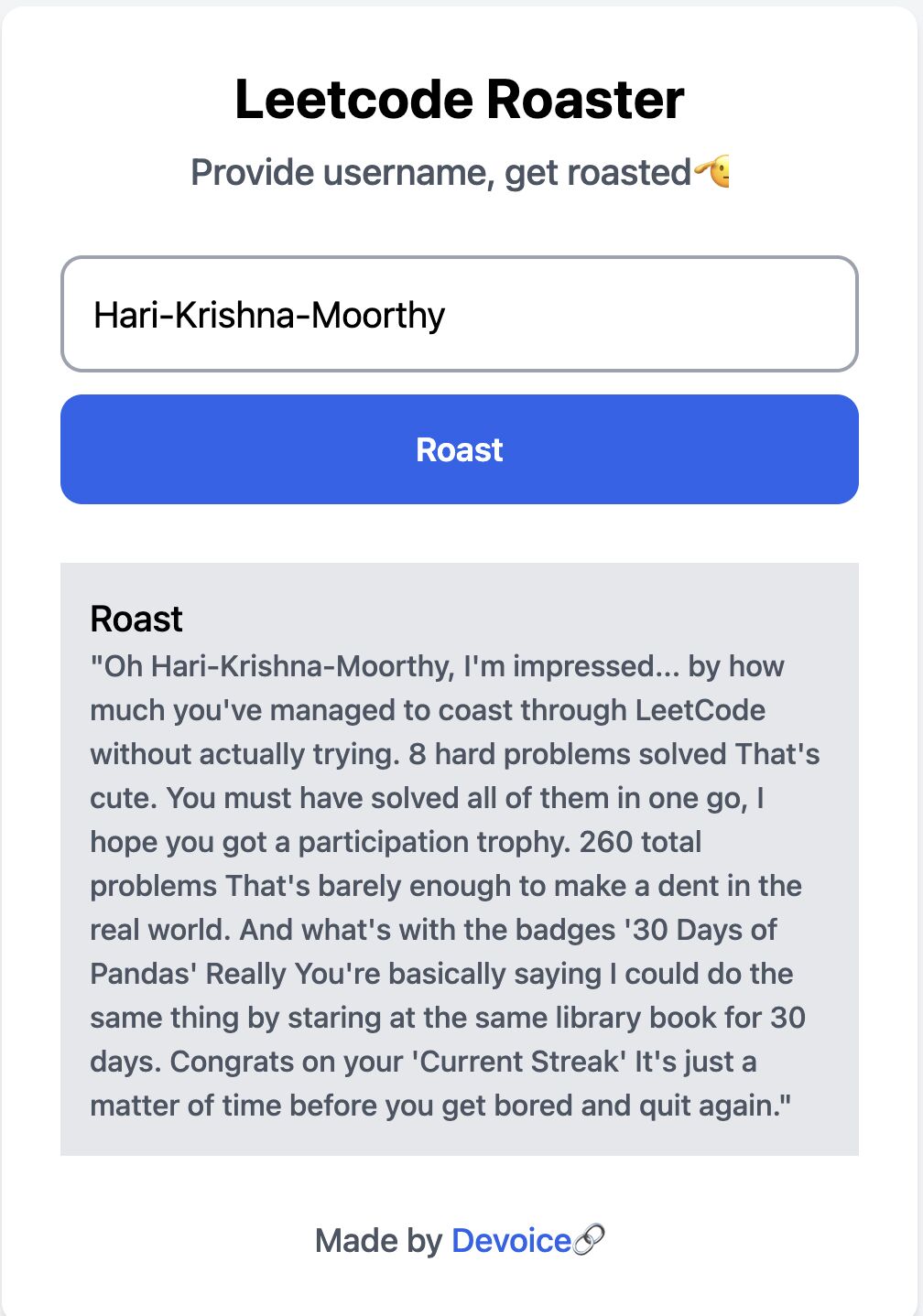 Hari Krishna Moorthy on LinkedIn: #innovation #teamwork # ... Hari Krishna Moorthy on LinkedIn: #innovation #teamwork # ...
