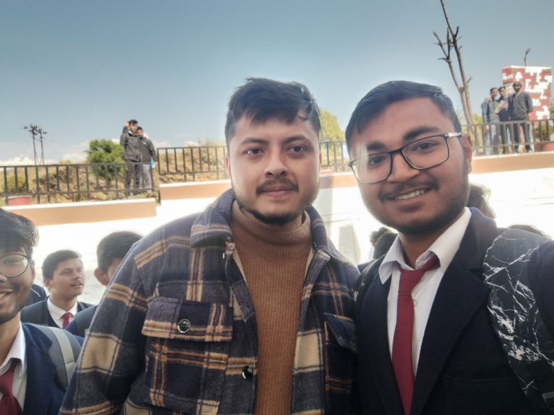 Mayank Saini on LinkedIn: I'm honored to meet you, Rohit Negi sir ... Mayank Saini on LinkedIn: I'm honored to meet you, Rohit Negi sir ...