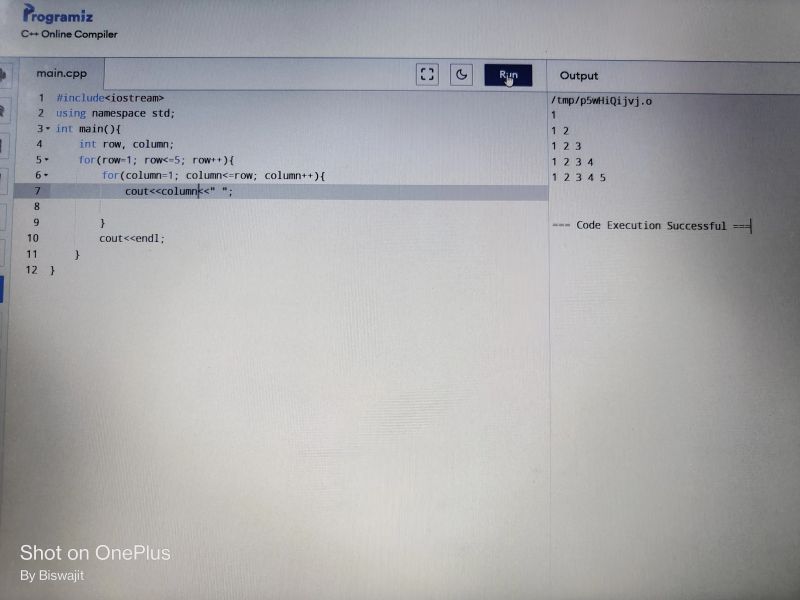 Biswajit Dash on LinkedIn: #cplusplus #coding #programming # ... Biswajit Dash on LinkedIn: #cplusplus #coding #programming # ...