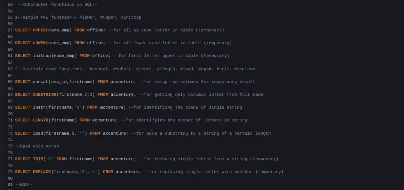 Akash kumar on LinkedIn: #sqlserverdeveloper #codingjourney # ... Akash kumar on LinkedIn: #sqlserverdeveloper #codingjourney # ...