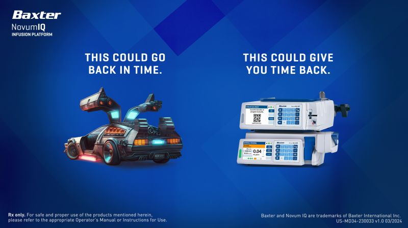 Medical Products & Therapies at Baxter - US on LinkedIn: #baxter # ... Medical Products & Therapies at Baxter - US on LinkedIn: #baxter # ...