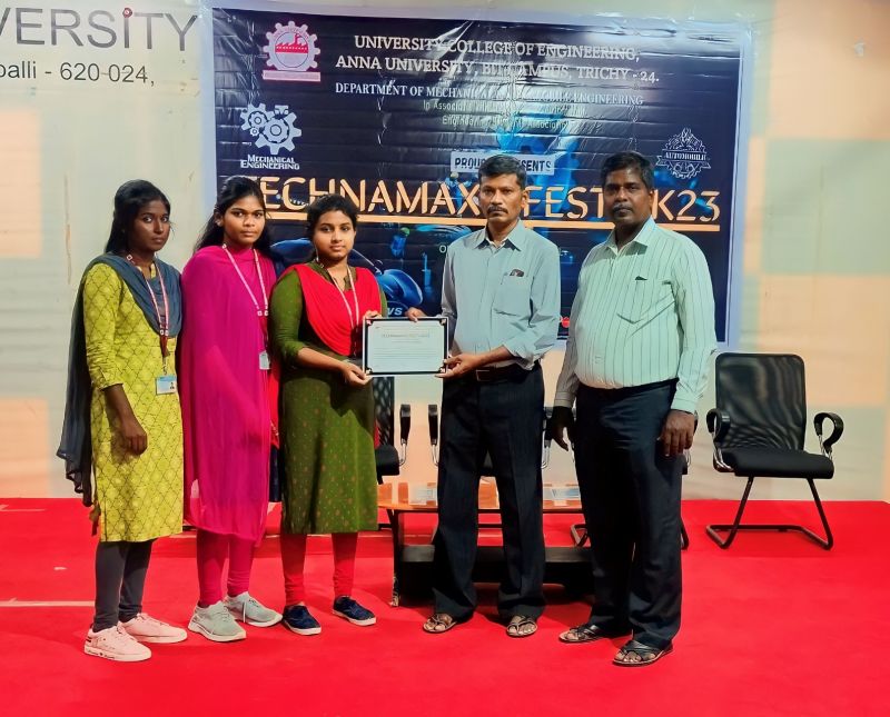 Preethi Ravi on LinkedIn: #annauniversity #presentation Preethi Ravi on LinkedIn: #annauniversity #presentation