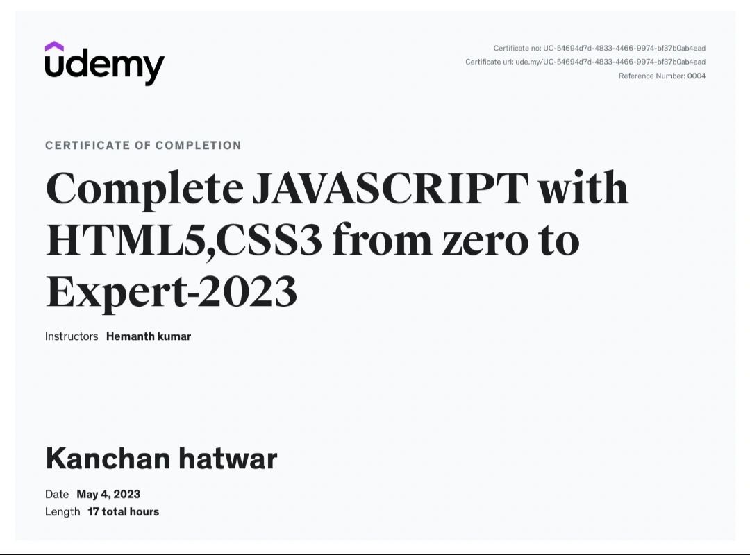 Kanchan Hatwar on LinkedIn: #webdevelopment #html #css #javascript # ... Kanchan Hatwar on LinkedIn: #webdevelopment #html #css #javascript # ...