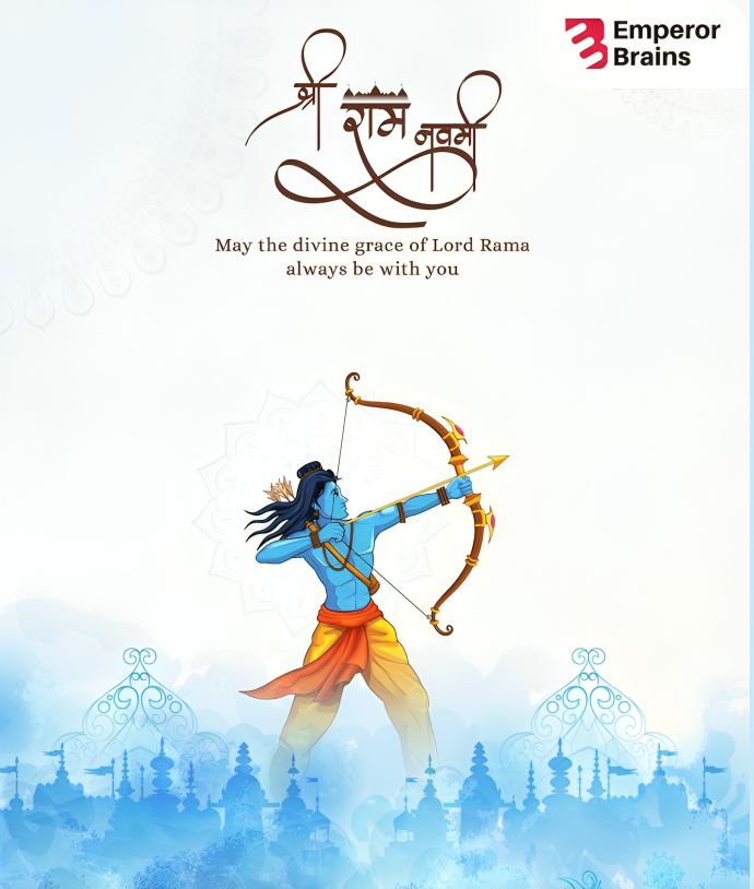 Emperor Brains Solutions LLP on LinkedIn: #ramnavami #festivalofjoy # ... Emperor Brains Solutions LLP on LinkedIn: #ramnavami #festivalofjoy # ...