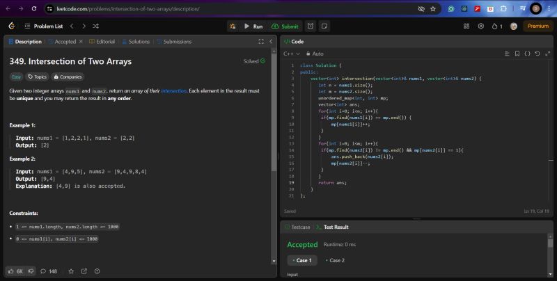 Dipika Gandash on LinkedIn: #day62 #180daysofcode #dsa Dipika Gandash on LinkedIn: #day62 #180daysofcode #dsa