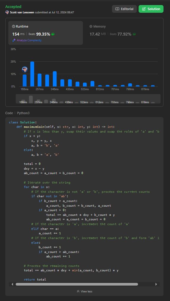Scott vanLeeuwen on LinkedIn: #codinglife #happycoding #refactoring # ... Scott vanLeeuwen on LinkedIn: #codinglife #happycoding #refactoring # ...