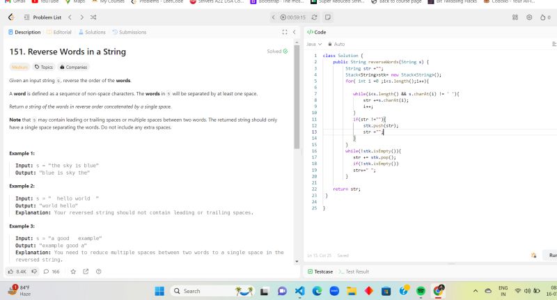 Shiv Shankar Pradhan on LinkedIn: #codingchallenge #datadatastructures ... Shiv Shankar Pradhan on LinkedIn: #codingchallenge #datadatastructures ...