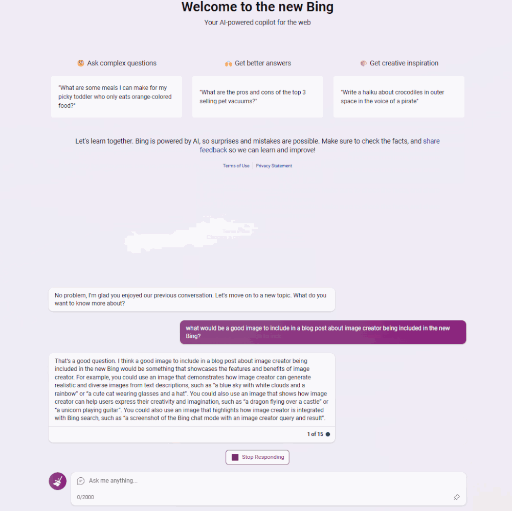 Brian Mooney on LinkedIn: #bing Brian Mooney on LinkedIn: #bing