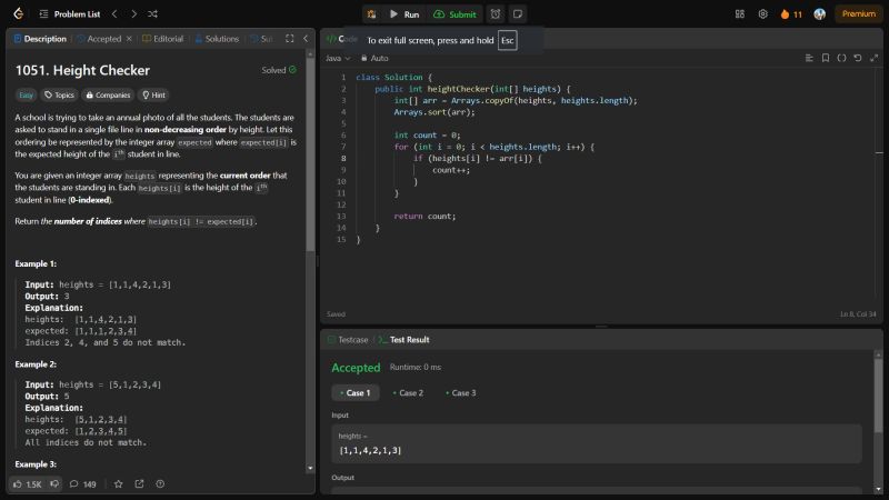 Aman kumar on LinkedIn: #codingchallenge #dsa #programming #60days # ... Aman kumar on LinkedIn: #codingchallenge #dsa #programming #60days # ...