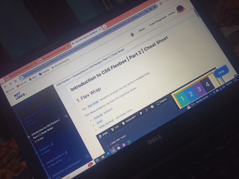 Anand Merugu on LinkedIn: #ccbpacademy #nxtwave Anand Merugu on LinkedIn: #ccbpacademy #nxtwave