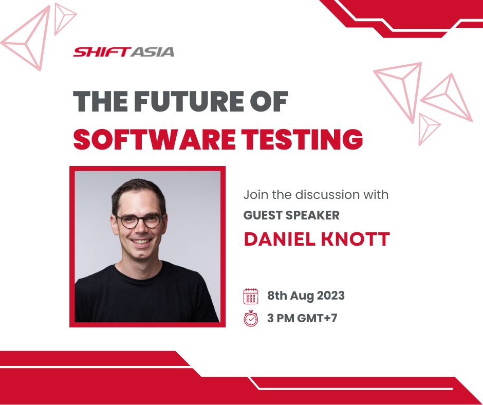 Daniel Knott on LinkedIn: #softwaretesting #ai #futureoftesting Daniel Knott on LinkedIn: #softwaretesting #ai #futureoftesting