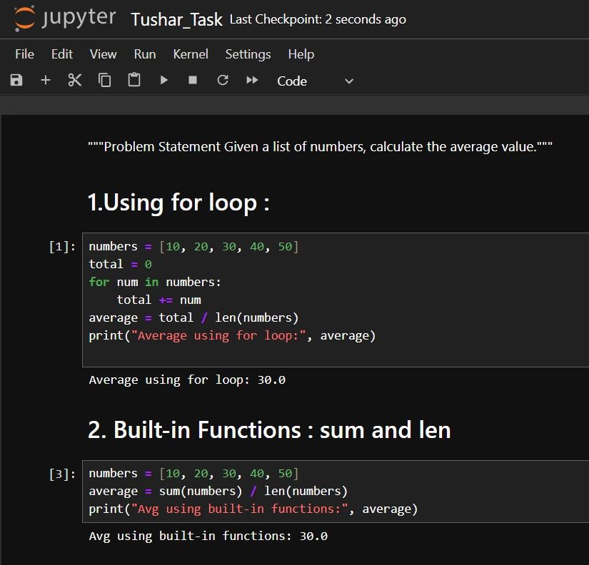Tushar Shinde on LinkedIn: #datascience #python #dataanalysis #numpy # ... Tushar Shinde on LinkedIn: #datascience #python #dataanalysis #numpy # ...