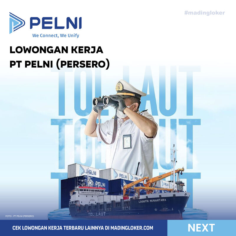 Lowongan Kerja - Madingloker.com on LinkedIn: Lowongan Kerja BUMN PT ... Lowongan Kerja - Madingloker.com on LinkedIn: Lowongan Kerja BUMN PT ...