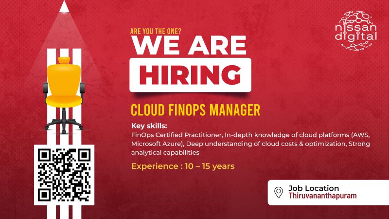 Jenifer Bose on LinkedIn: #cloudfinops #hiringalerts #opportunityknocks Jenifer Bose on LinkedIn: #cloudfinops #hiringalerts #opportunityknocks