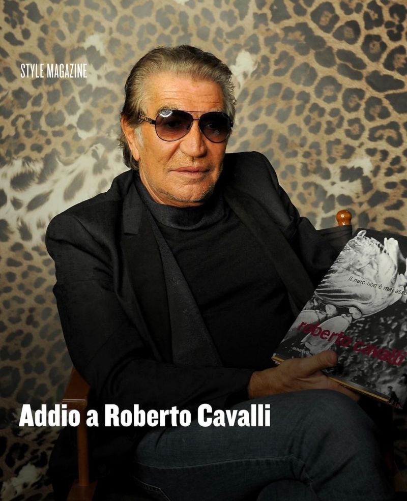 Alfredo Abate on LinkedIn: #cavalli #robertocavalli Alfredo Abate on LinkedIn: #cavalli #robertocavalli