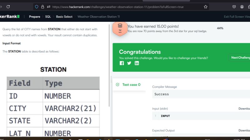 golagana satyavathi on LinkedIn: #30dayssqlchallenge #30days ... golagana satyavathi on LinkedIn: #30dayssqlchallenge #30days ...