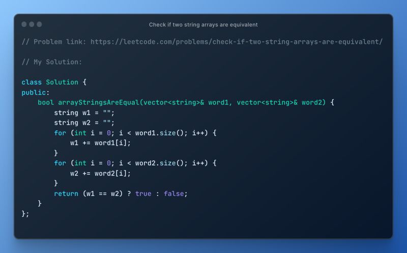 Syed Shadman Ahmed Chowdhury on LinkedIn: #leetcode #codingchallenge # ... Syed Shadman Ahmed Chowdhury on LinkedIn: #leetcode #codingchallenge # ...
