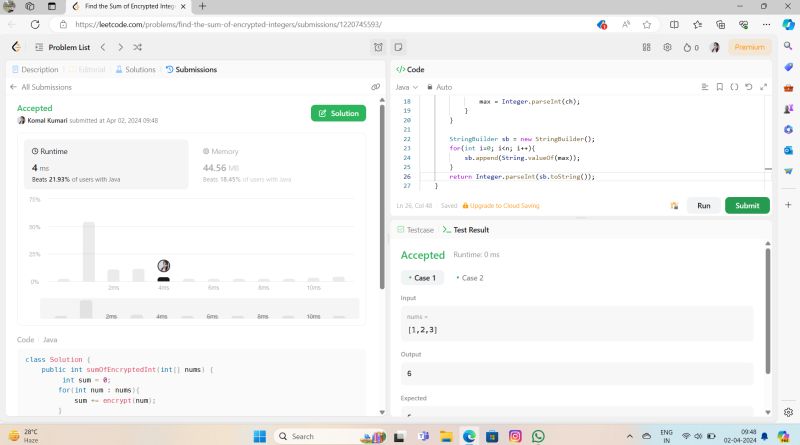 Komal Kumari on LinkedIn: #tcpcodingchallenge #30daysofcode # ... Komal Kumari on LinkedIn: #tcpcodingchallenge #30daysofcode # ...