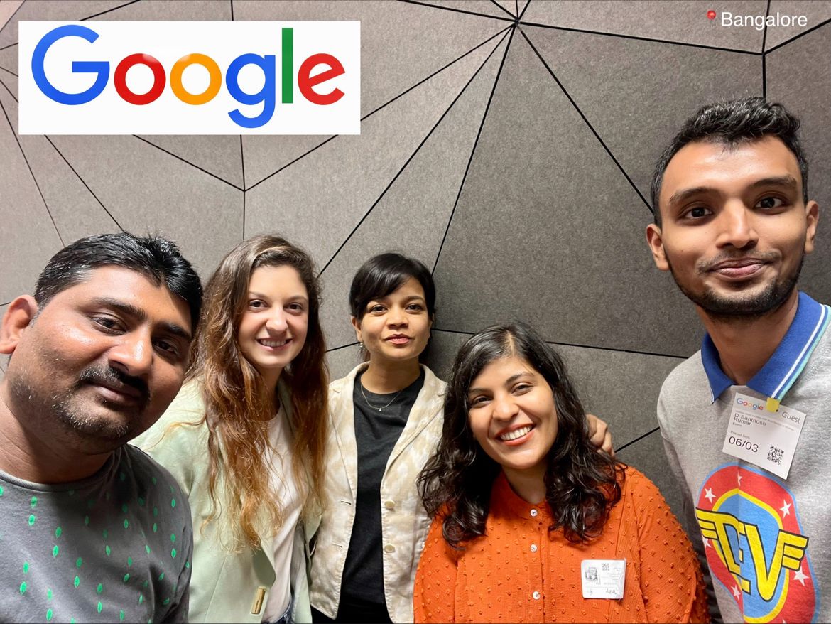 Santhosh Kumar Dhanasekaran on LinkedIn: #microsoft #google #india # ... Santhosh Kumar Dhanasekaran on LinkedIn: #microsoft #google #india # ...