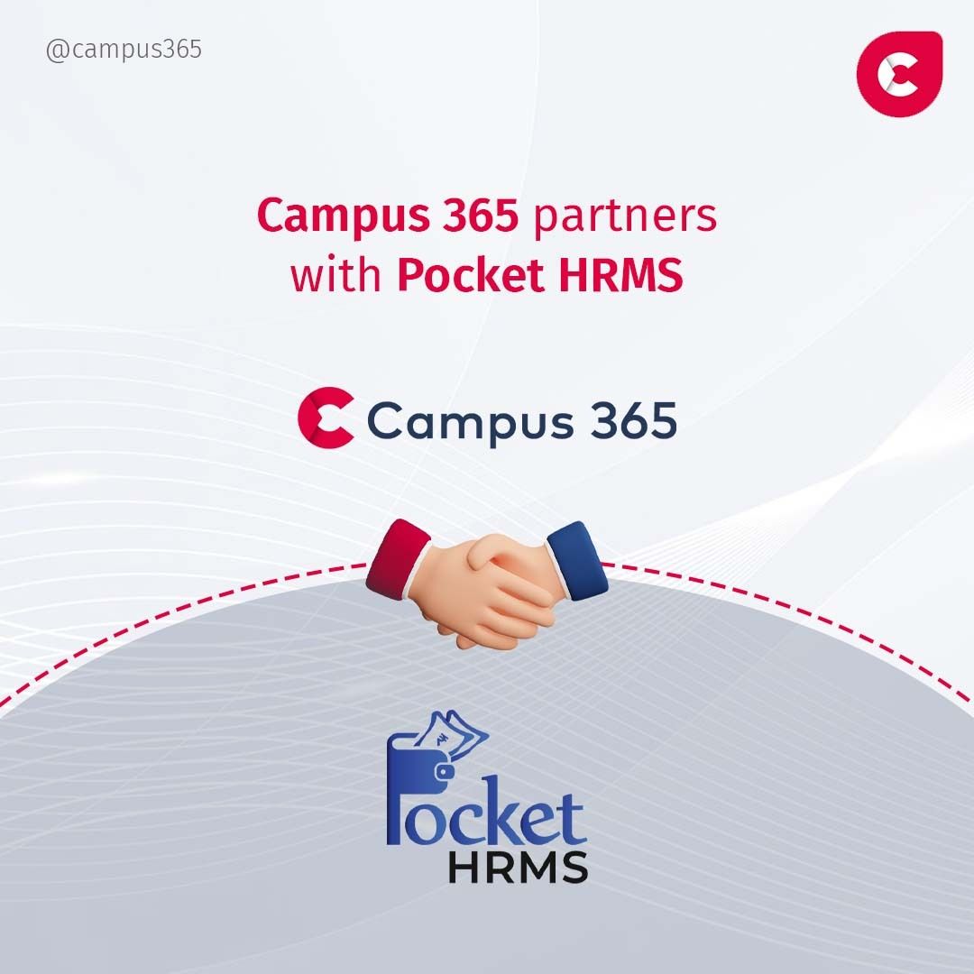 Pocket HRMS on LinkedIn: Let's revolutionize efficiency of the ... Pocket HRMS on LinkedIn: Let's revolutionize efficiency of the ...