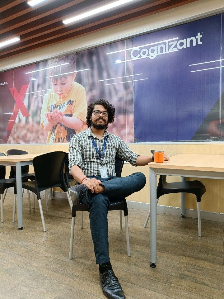 Subham Dutta on LinkedIn: #candortechspace Subham Dutta on LinkedIn: #candortechspace