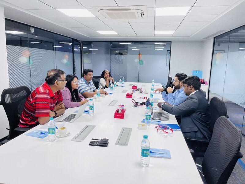 Rajneeta Das on LinkedIn: #cloudtechnology #infrastructure #collaboration Rajneeta Das on LinkedIn: #cloudtechnology #infrastructure #collaboration