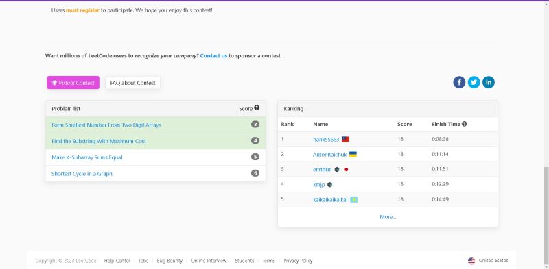 Sarthak Yadav on LinkedIn: #leetcode #leetcode #programming # ... Sarthak Yadav on LinkedIn: #leetcode #leetcode #programming # ...