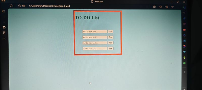 Siva Balaji Chenneboina on LinkedIn: #code #html #css #skilldevelopment ... Siva Balaji Chenneboina on LinkedIn: #code #html #css #skilldevelopment ...
