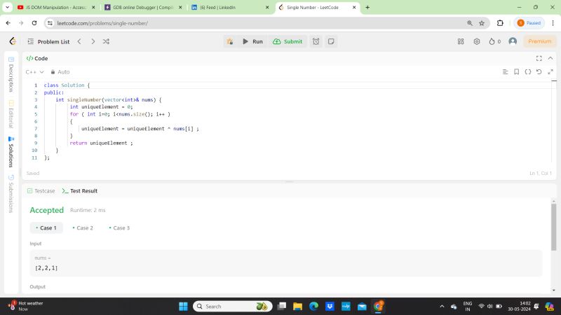 How to solve a linear runtime problem | Sarvar Mansuri posted on the ... How to solve a linear runtime problem | Sarvar Mansuri posted on the ...