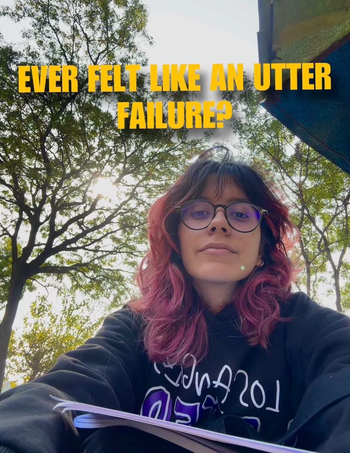 Deveshi Harjani on LinkedIn: Ever felt like an utter failure? Because ... Deveshi Harjani on LinkedIn: Ever felt like an utter failure? Because ...