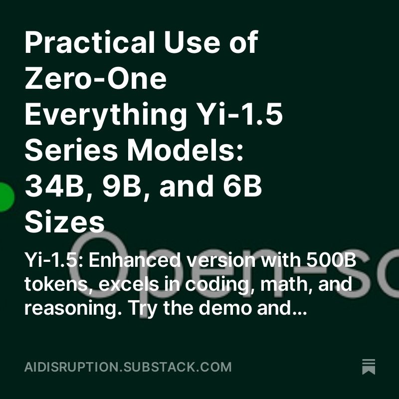 Meng Li on LinkedIn: #ai #yi #llm Meng Li on LinkedIn: #ai #yi #llm