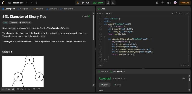 ABHISHEK KUMAR on LinkedIn: #100daysofcodechallenge #leetcode ... ABHISHEK KUMAR on LinkedIn: #100daysofcodechallenge #leetcode ...