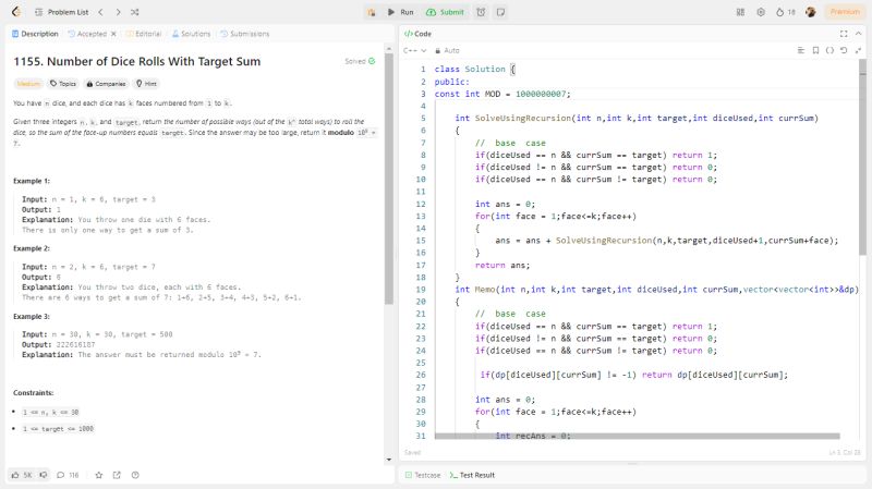 Keshav Vijay on LinkedIn: #100daysofcode #codingchallenge #leetcode # ... Keshav Vijay on LinkedIn: #100daysofcode #codingchallenge #leetcode # ...