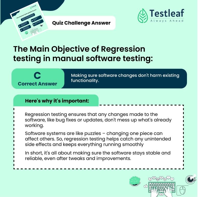 TestLeaf Software Solutions Private Limited on LinkedIn: #testleaf # ... TestLeaf Software Solutions Private Limited on LinkedIn: #testleaf # ...