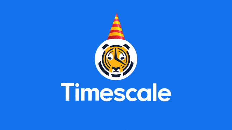 Timescale on LinkedIn: Happy 6th birthday to Timescale! Timescale on LinkedIn: Happy 6th birthday to Timescale!