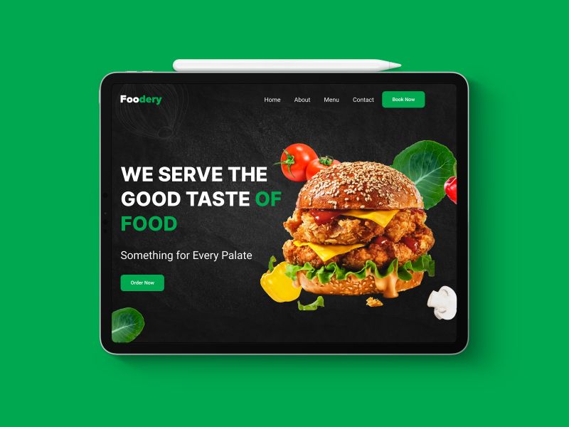Raja Waleed Abid on LinkedIn: #uiuxdesign #restaurantwebsite # ... Raja Waleed Abid on LinkedIn: #uiuxdesign #restaurantwebsite # ...