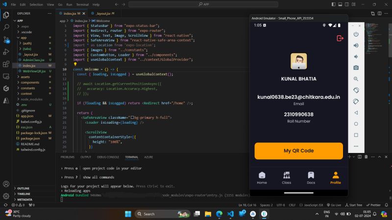 Kunal Bhatia on LinkedIn: #reactnative #expo #mobiledev # ... Kunal Bhatia on LinkedIn: #reactnative #expo #mobiledev # ...