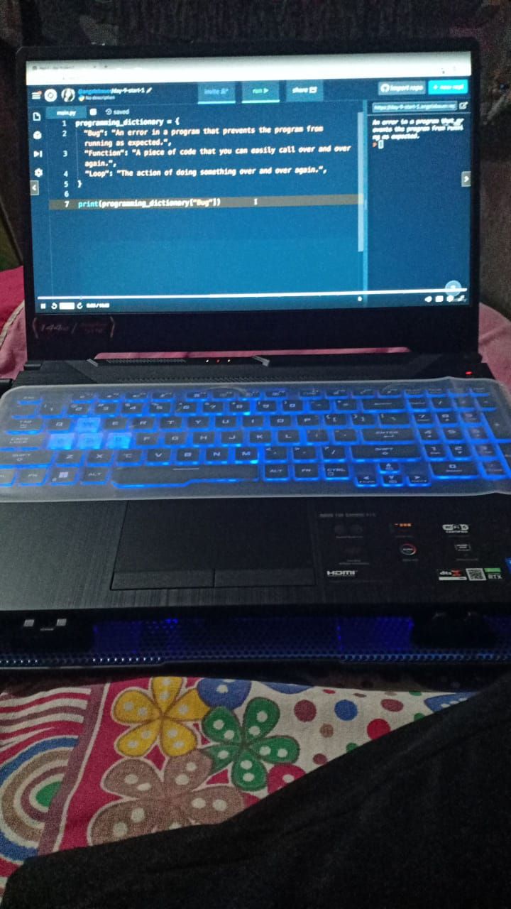 Rahul Chauhan on LinkedIn: #100daysofcode #python #codingjourney # ... Rahul Chauhan on LinkedIn: #100daysofcode #python #codingjourney # ...