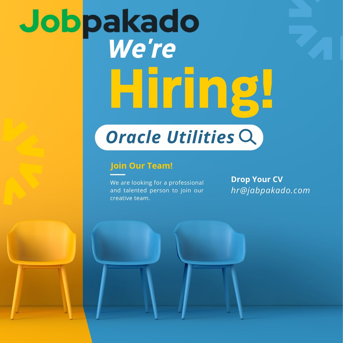 Job Pakado on LinkedIn: #oracle #utilities #hiring #jobs #jobopening # ... Job Pakado on LinkedIn: #oracle #utilities #hiring #jobs #jobopening # ...