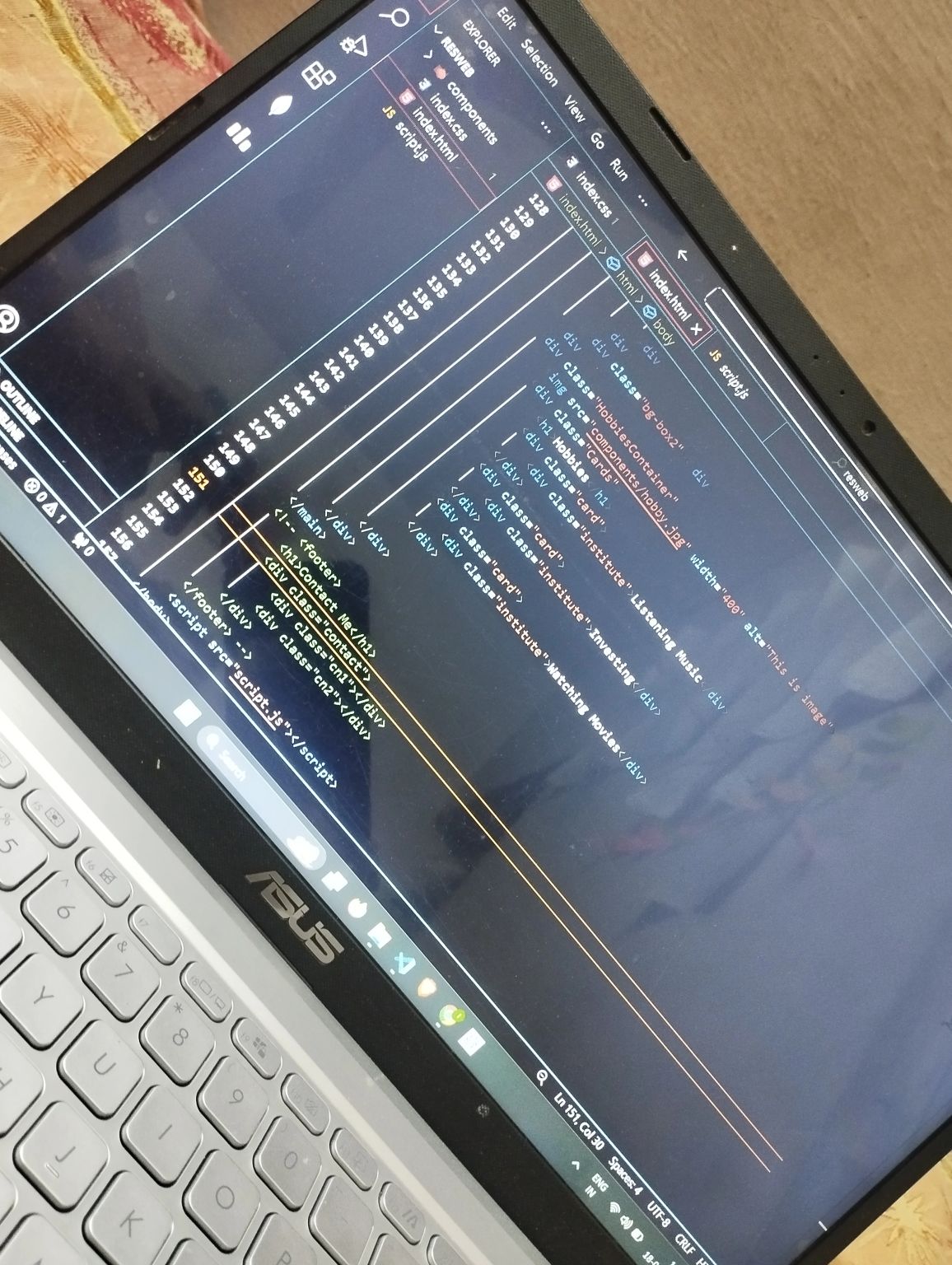 Aakash Patel on LinkedIn: #webdevelopment #html #css #javascript # ... Aakash Patel on LinkedIn: #webdevelopment #html #css #javascript # ...