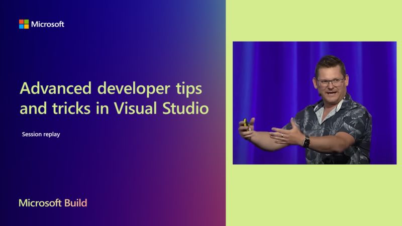 Microsoft Visual Studio on LinkedIn: #msbuild Microsoft Visual Studio on LinkedIn: #msbuild