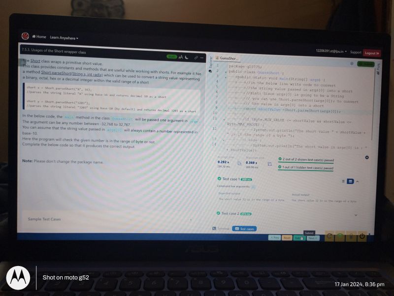 My coding journey on My coding journey on
