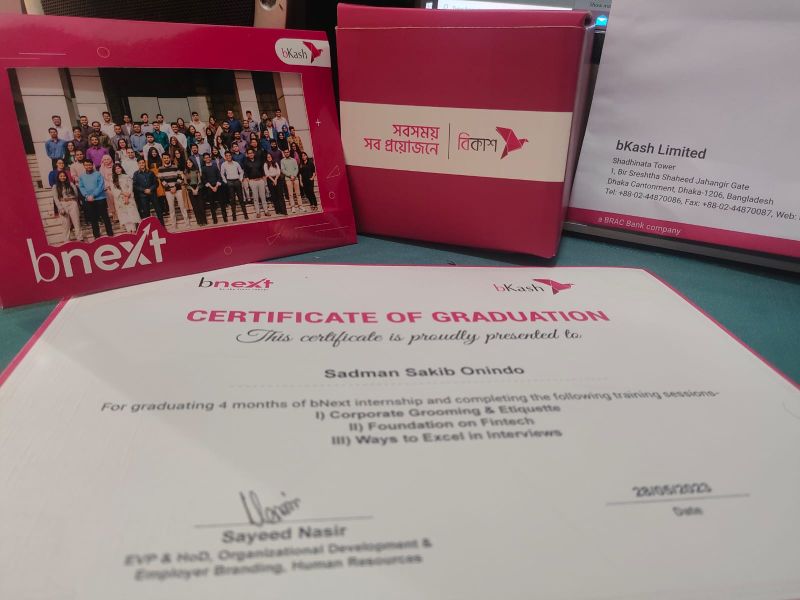 Sadman Sakib on LinkedIn: #bnext #bkash #communications # ... Sadman Sakib on LinkedIn: #bnext #bkash #communications # ...