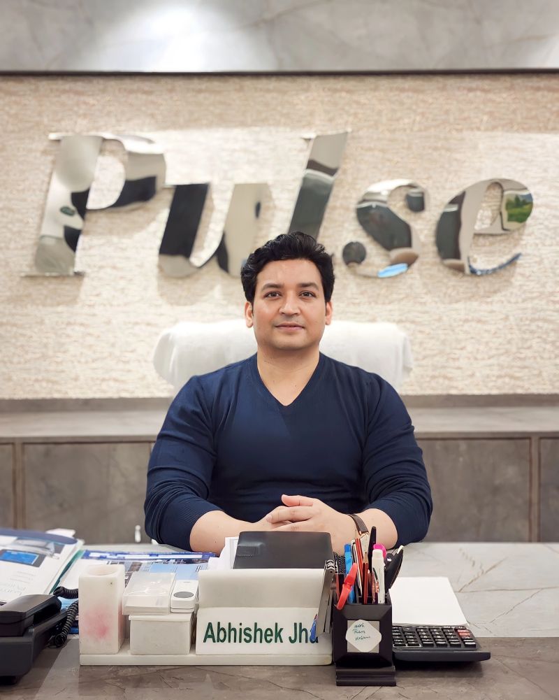 Abhishek Jha posted on LinkedIn Abhishek Jha posted on LinkedIn