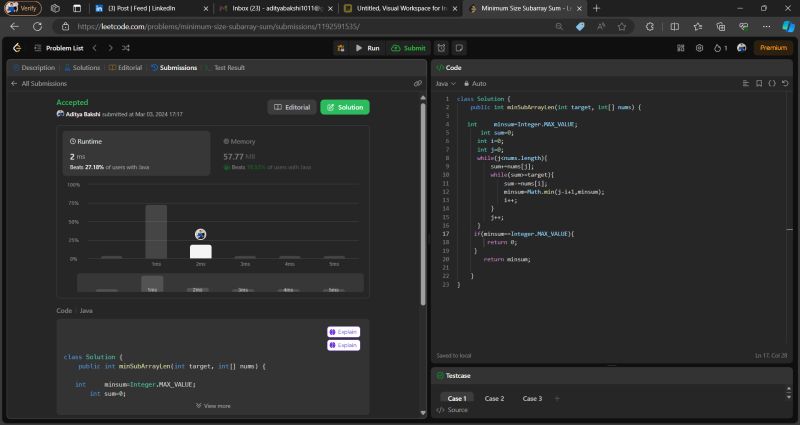 Aditya Bakshi on LinkedIn: #100daysofcodechallenge Aditya Bakshi on LinkedIn: #100daysofcodechallenge